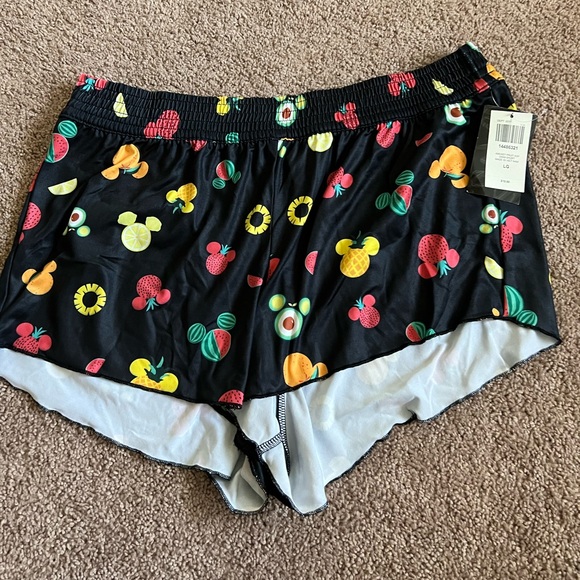 Disney | Shorts | New Disney Fruit Shorts | Poshmark